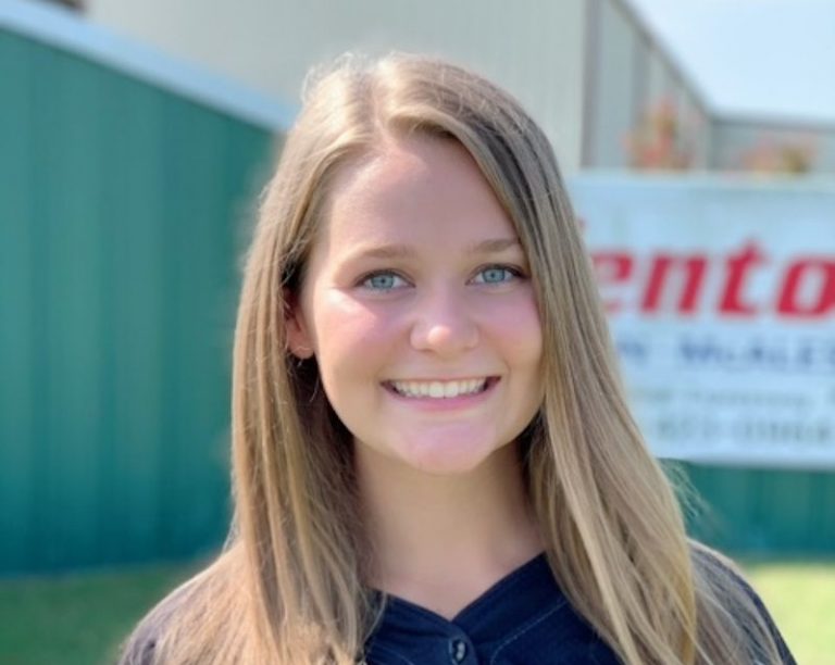 McAlester’s Allison Bond – Character Counts Presented by Excel Therapy ...