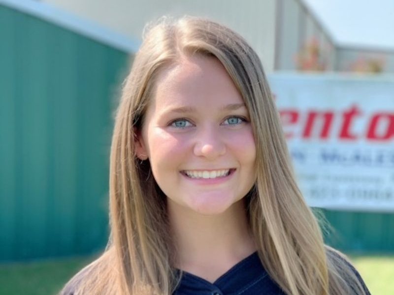 McAlester’s Allison Bond – Character Counts Presented by Excel Therapy ...