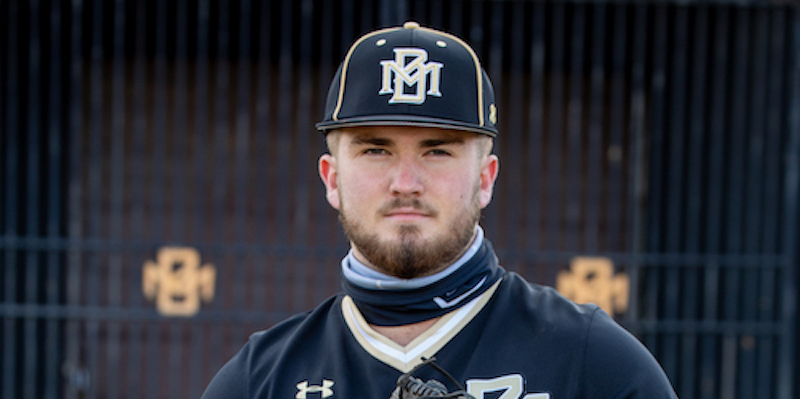 McAlester’s Blake Martin – Athlete Spotlight – Presented by BancFirst ...