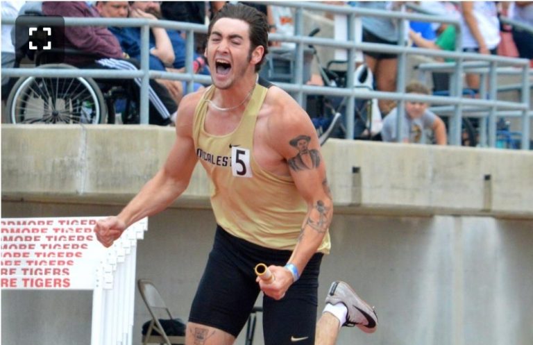 McAlester’s Gavin Johnson – Athlete Spotlight – Presented by BancFirst ...