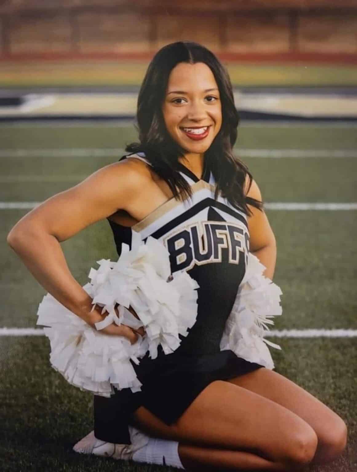 McAlester’s Alexis Watts earns OCA All-State Cheer honors – Presented ...