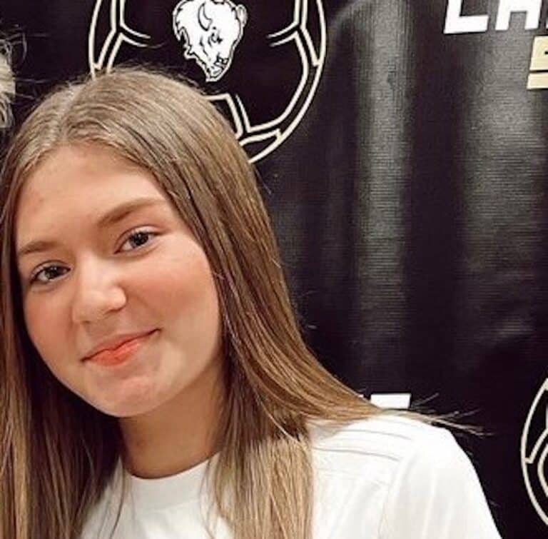 9 Qs with McAlester soccer player Annabel Grantham – Presented by Buck ...