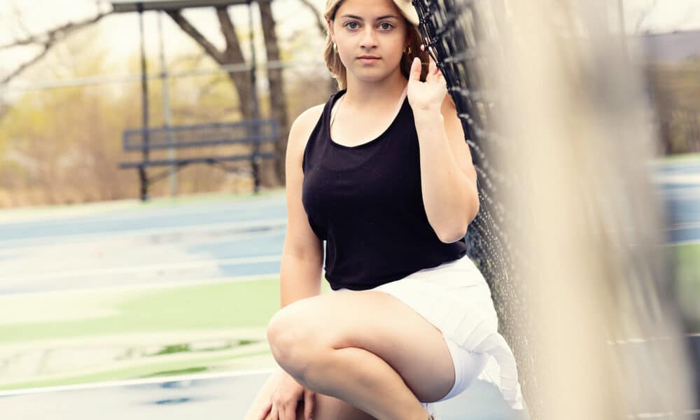 Q&A with graduating McAlester tennis player Ashley Cathey – Presented ...
