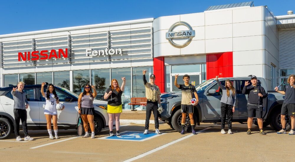 Fenton Nissan Of Mcalester