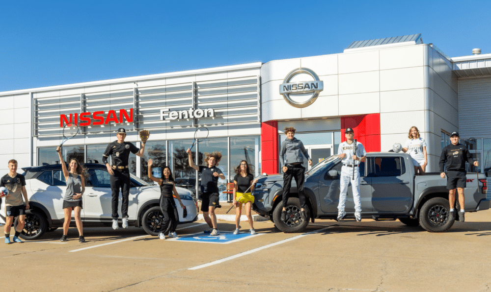 Fenton Nissan Of Mcalester
