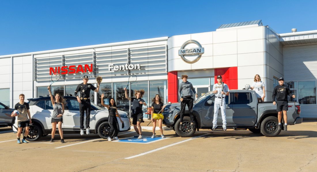 Fenton Nissan Mcalester Ok
