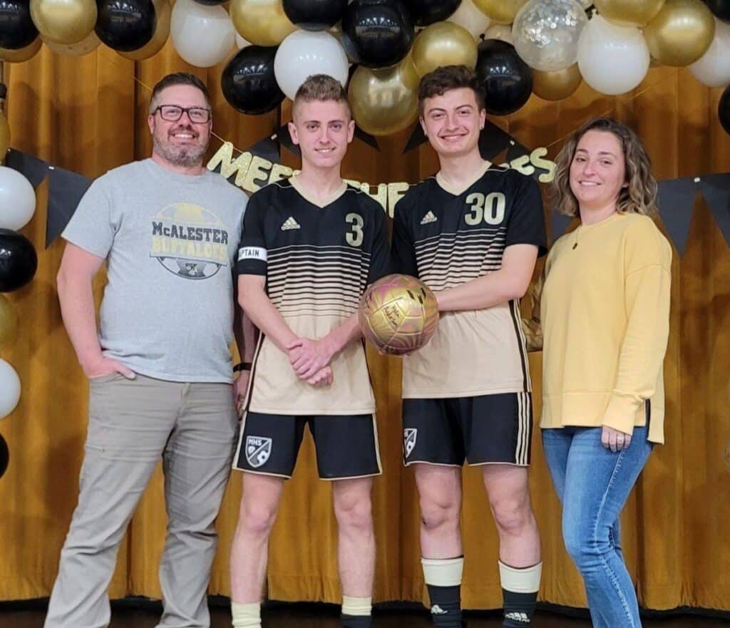 McAlester’s Krista Sutmiller – Soccer Mom of the Month – Presented by ...