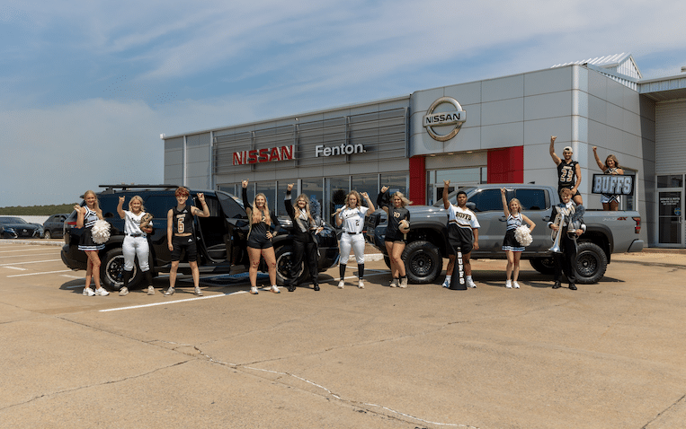 Fenton Nissan Of Mcalester