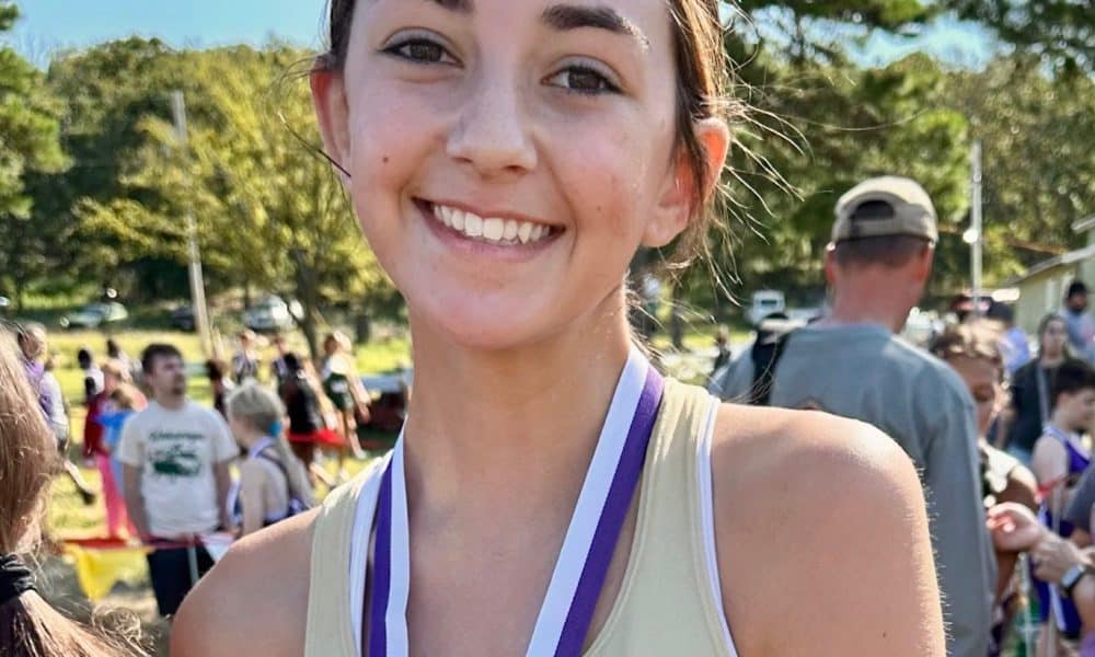 McAlester High School’s Parker Cochran – Cross Country Spotlight ...